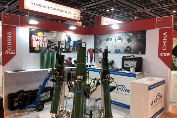 2019 The Big 5 International Building & Construction Show - Bycon